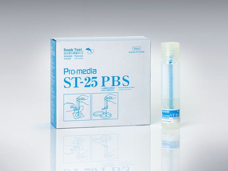 Promedia ST 25 – BioScience Diagnostics Pte Ltd